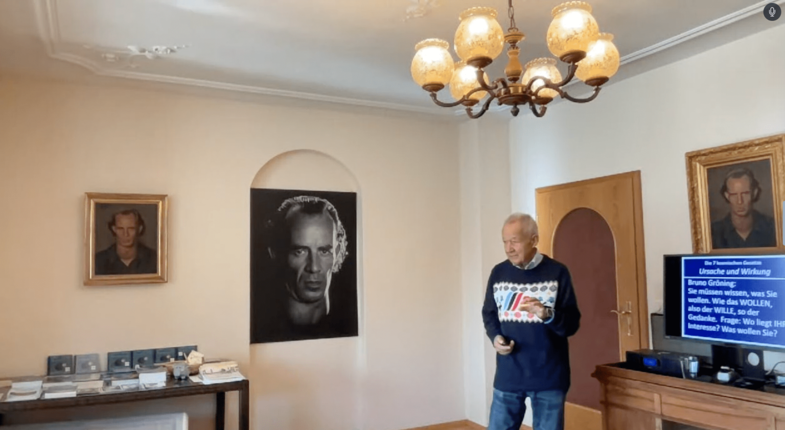 Josette & Bruno Gröning - Hilfen und Heilungen